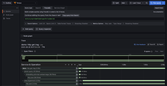 How to Build a GenAI App with Java | Docker
