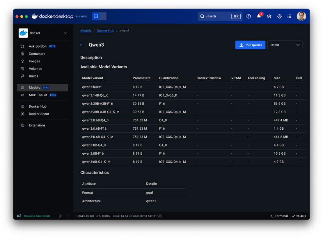 Docker Desktop 4.43 Release | Docker