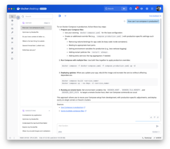 Docker Desktop 4.43 Release | Docker