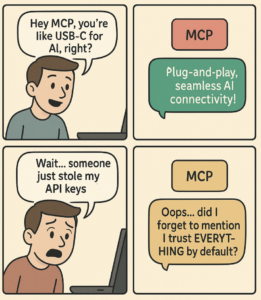 MCP Security Issues Threatening AI Infrastructure | Docker