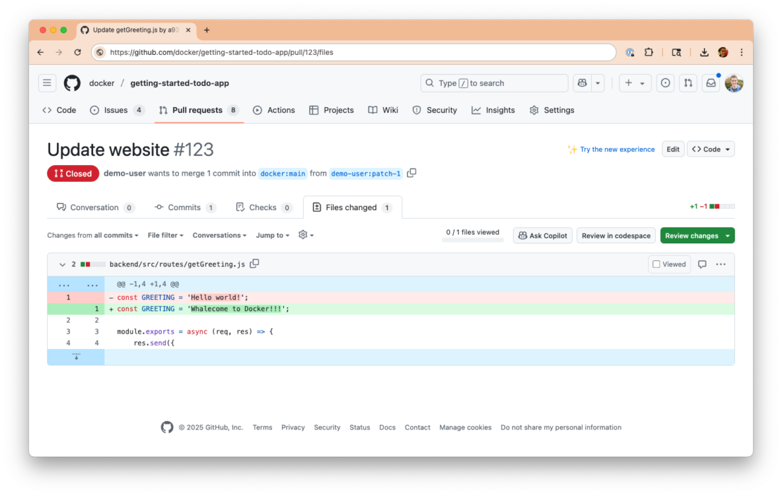 Event-Driven Agents in Action | Docker