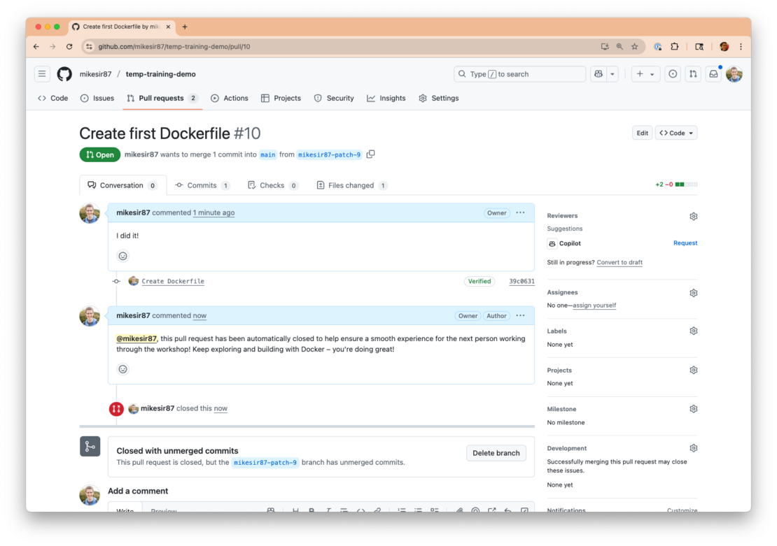 Event-Driven Agents in Action | Docker