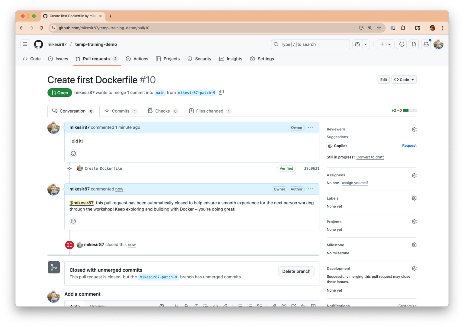 Event-Driven Agents in Action | Docker