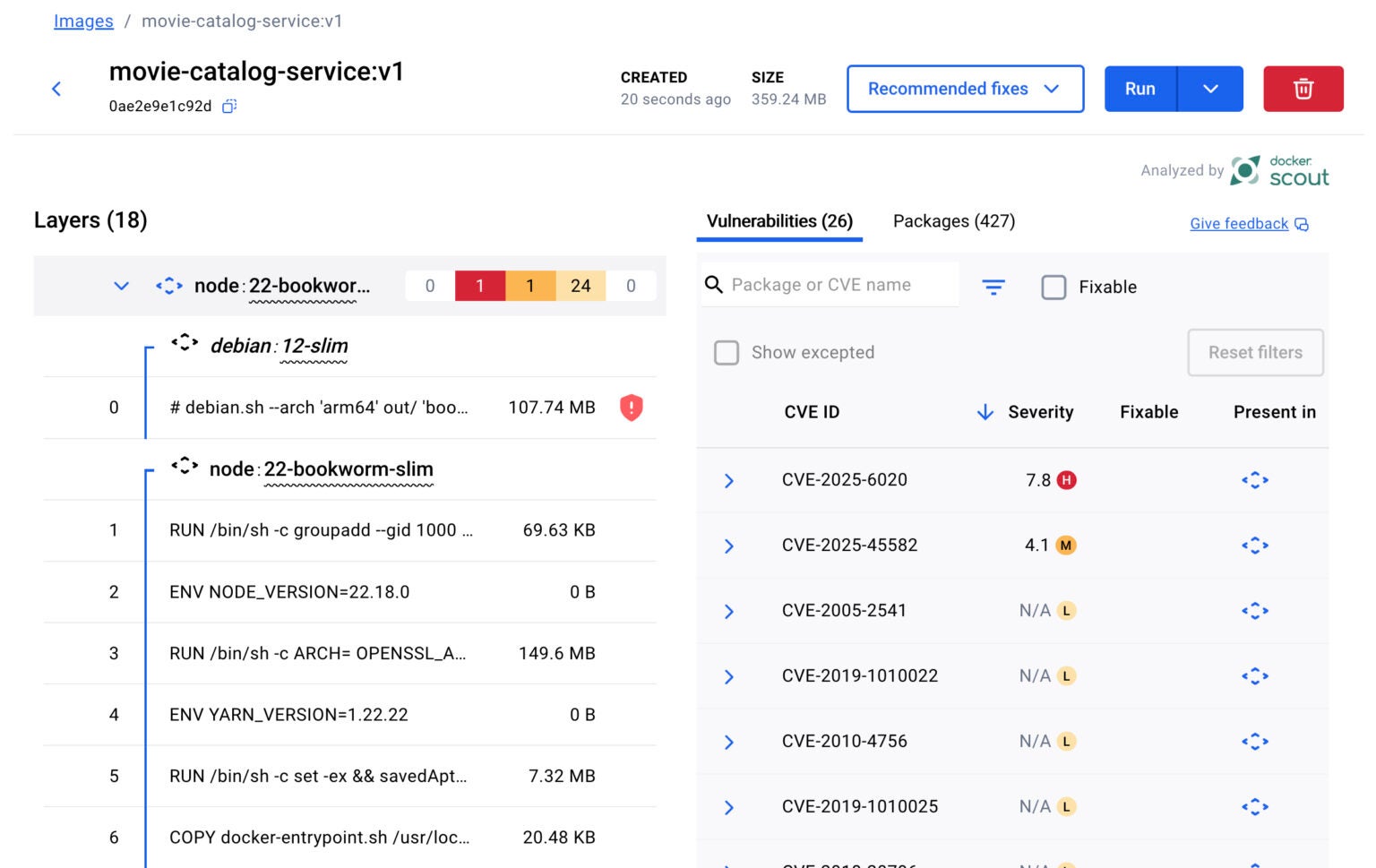 Secure by Design: A Shift-Left Approach with Docker | Docker