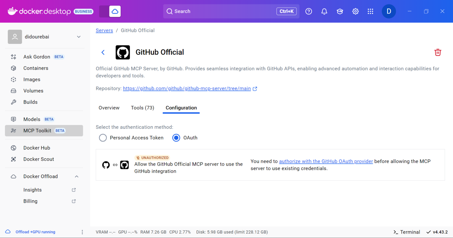 How Docker MCP Toolkit Works with VS Code Copilot Agent Mode | Docker