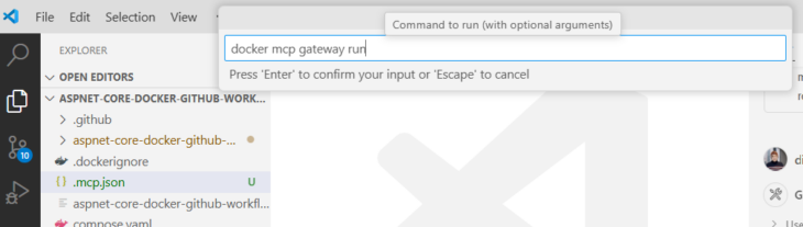 How Docker MCP Toolkit Works with VS Code Copilot Agent Mode | Docker