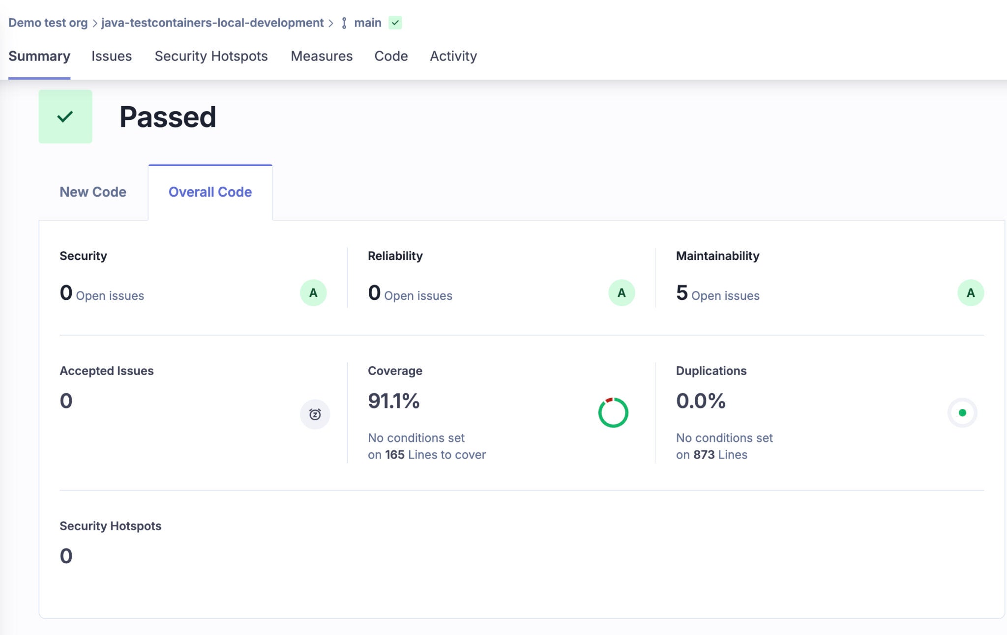 Enhance Copilot with SonarQube via Docker MCP Toolkit