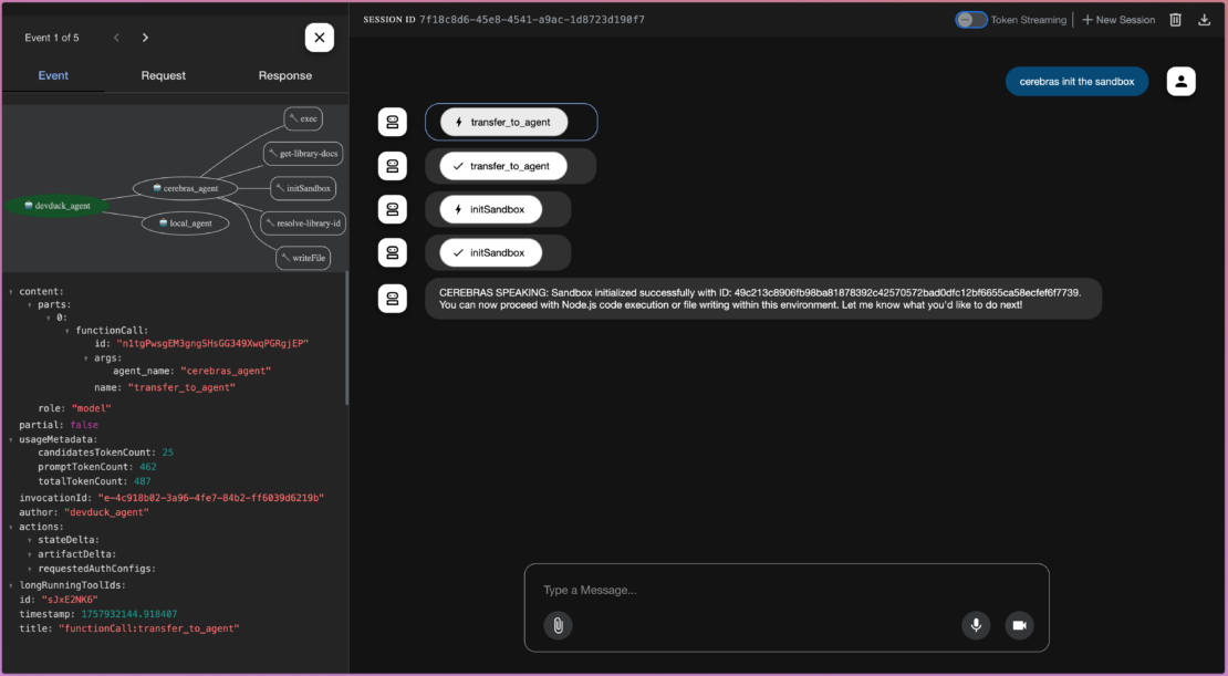 Secure AI Coding Agents with Cerebras & Docker Compose | Docker
