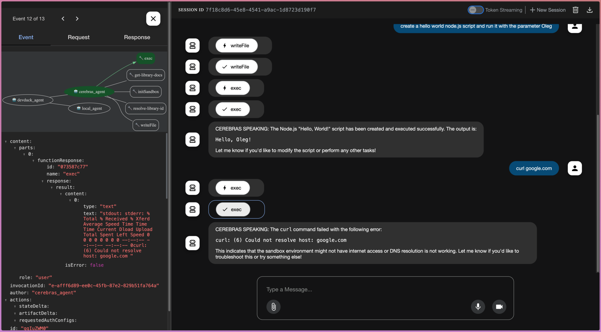 Secure AI Coding Agents with Cerebras & Docker Compose | Docker