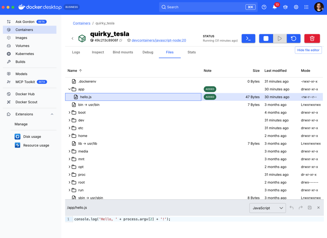 Secure AI Coding Agents with Cerebras & Docker Compose | Docker