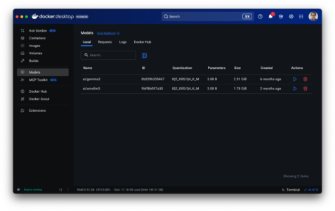 Docker Model Runner Adds Vulkan GPU Support | Docker