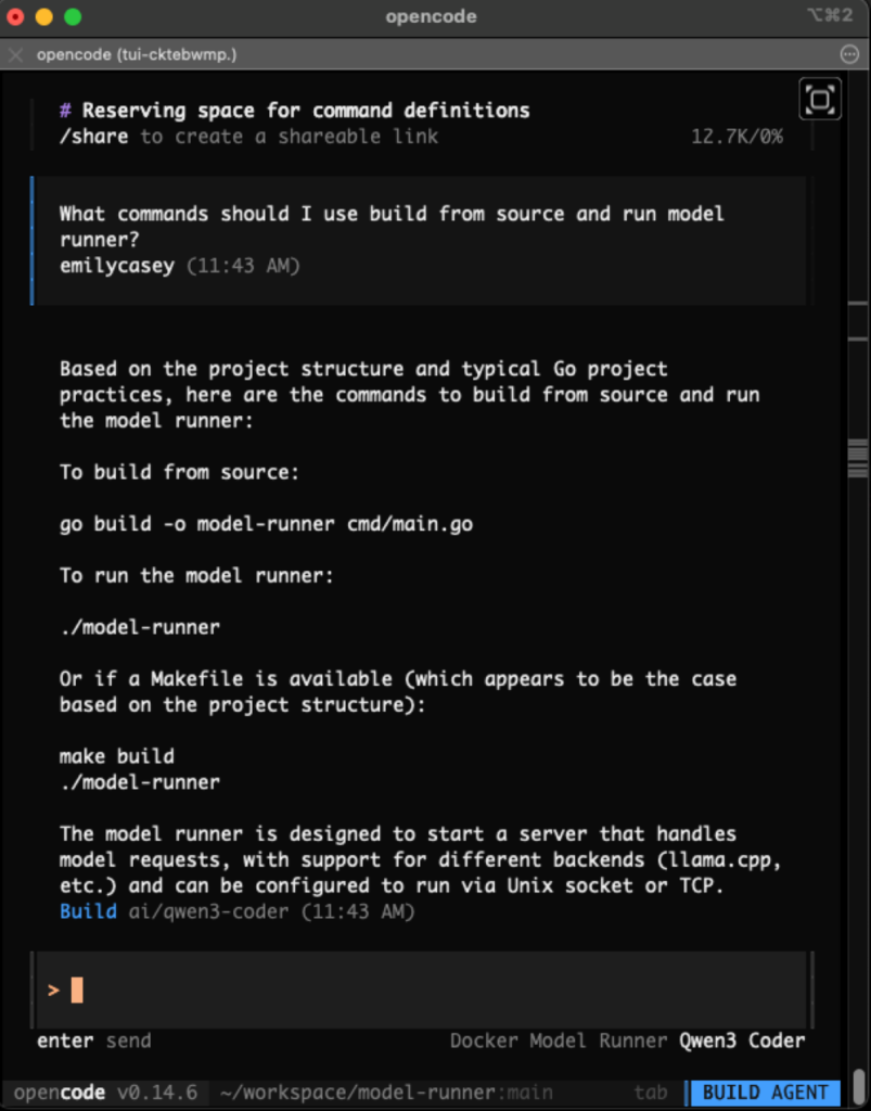 Docker Model Runner on the new NVIDIA DGX Spark: a new paradigm for developing AI locally | Docker