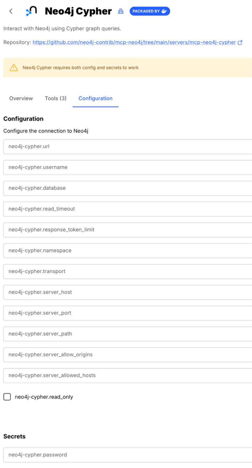 Connect Codex to MCP Servers via Docker MCP Toolkit | Docker