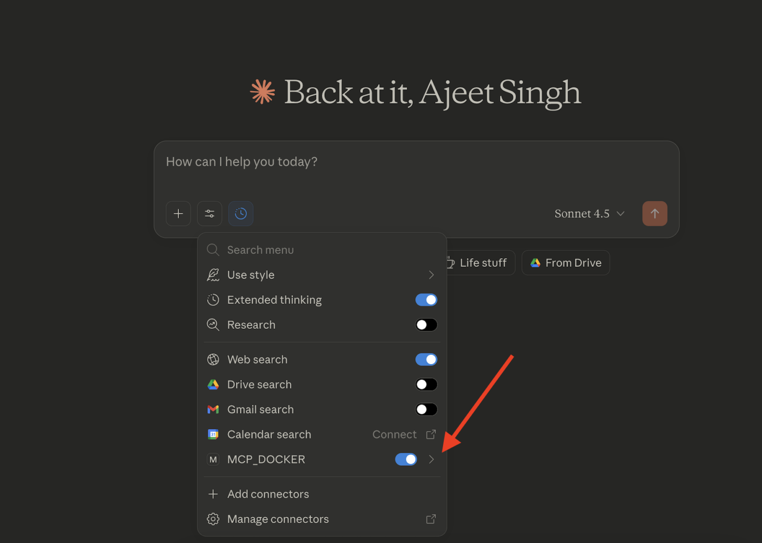 Connect MCP Servers to Claude Desktop with Docker MCP Toolkit | Docker