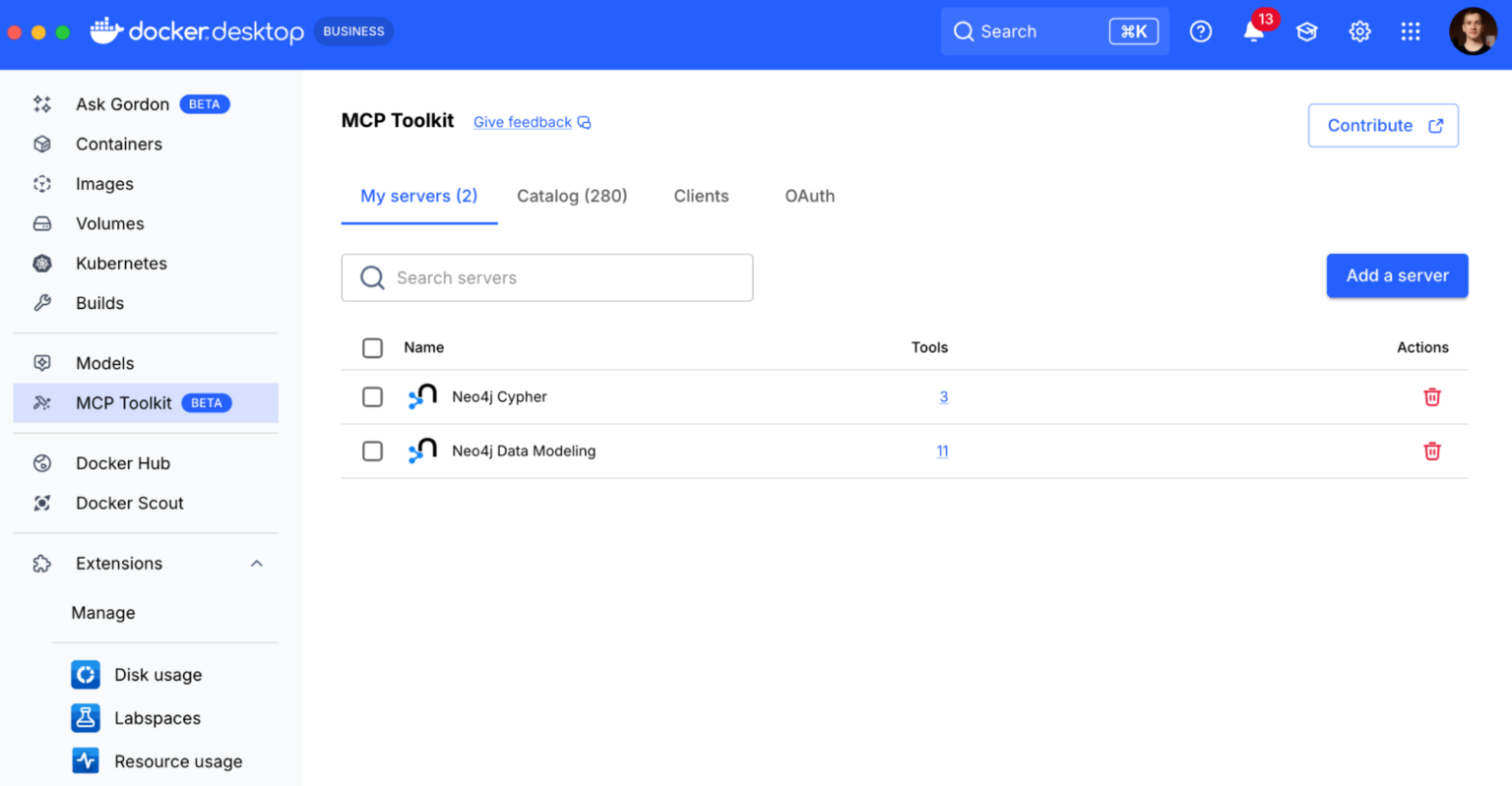 Connect Codex to MCP Servers via Docker MCP Toolkit | Docker