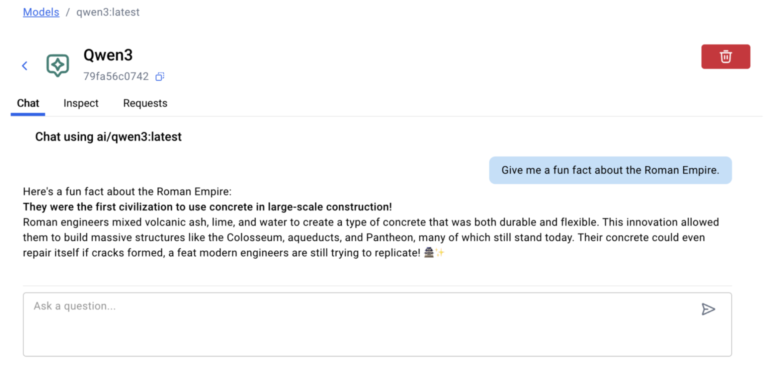 Run Local AI with Open WebUI + Docker Model Runner | Docker