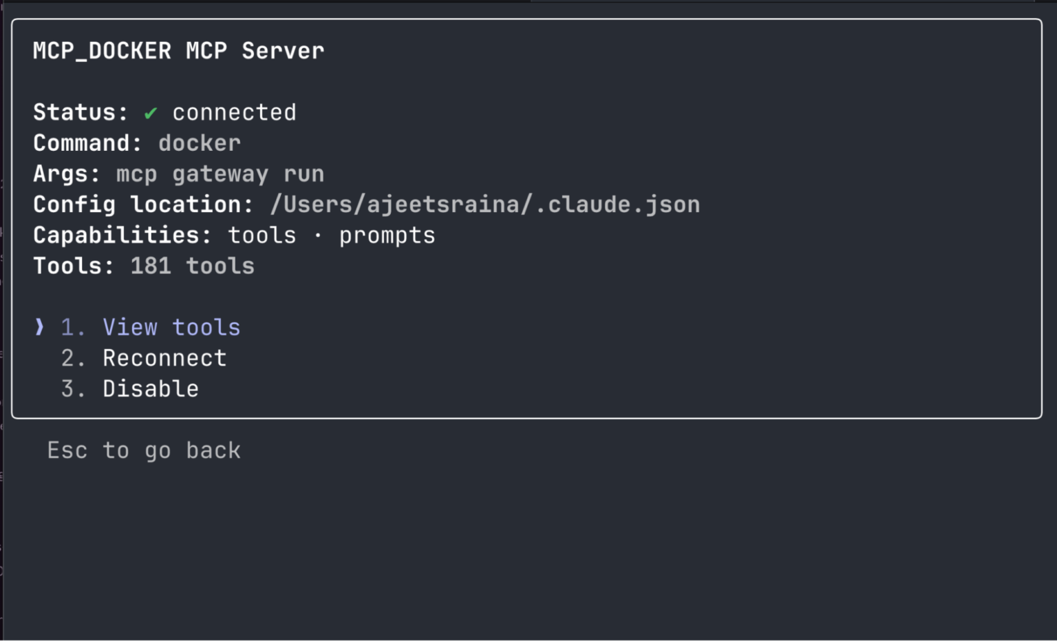 Add MCP Servers to Claude Code with MCP Toolkit | Docker
