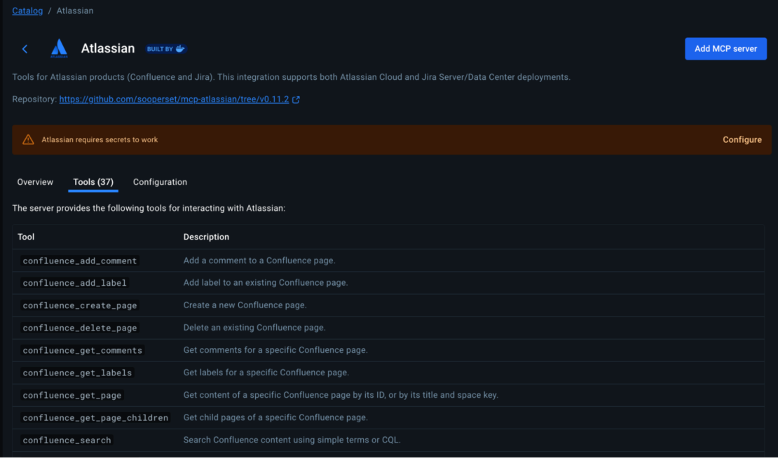 Add MCP Servers to Claude Code with MCP Toolkit | Docker