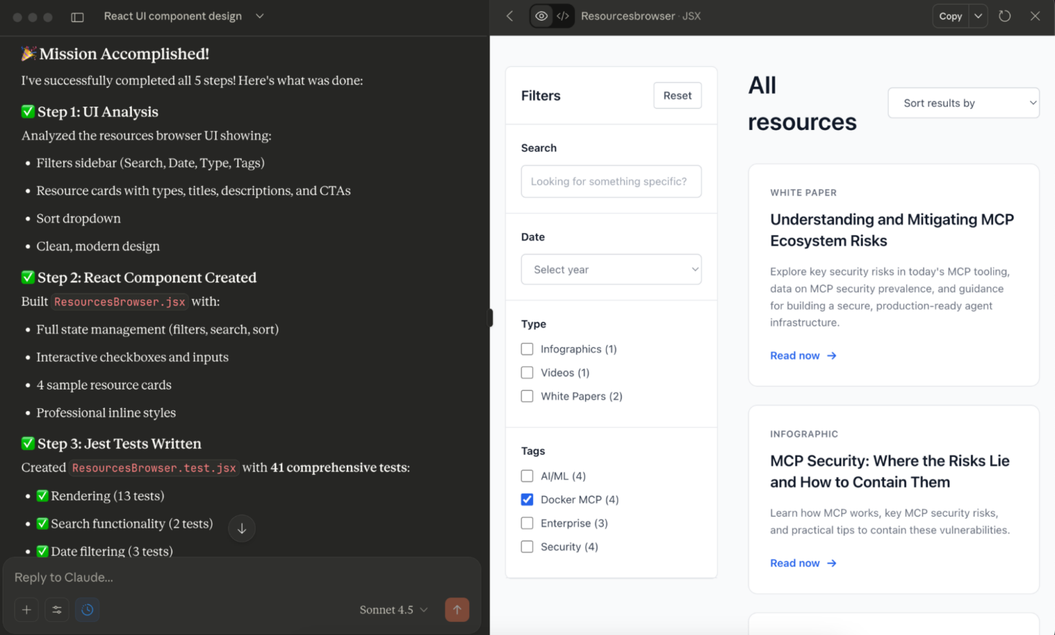 Connect MCP Servers to Claude Desktop with Docker MCP Toolkit | Docker