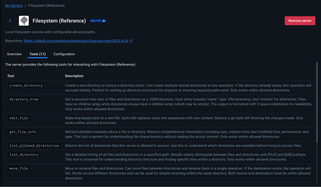 Set Up Gemini CLI for MCP: GitHub MCP Server | Docker