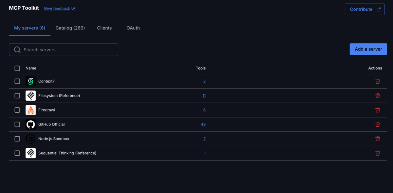 Connect MCP Servers to Claude Desktop with Docker MCP Toolkit | Docker