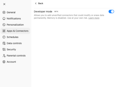 How to Add MCP Servers to ChatGPT | Docker