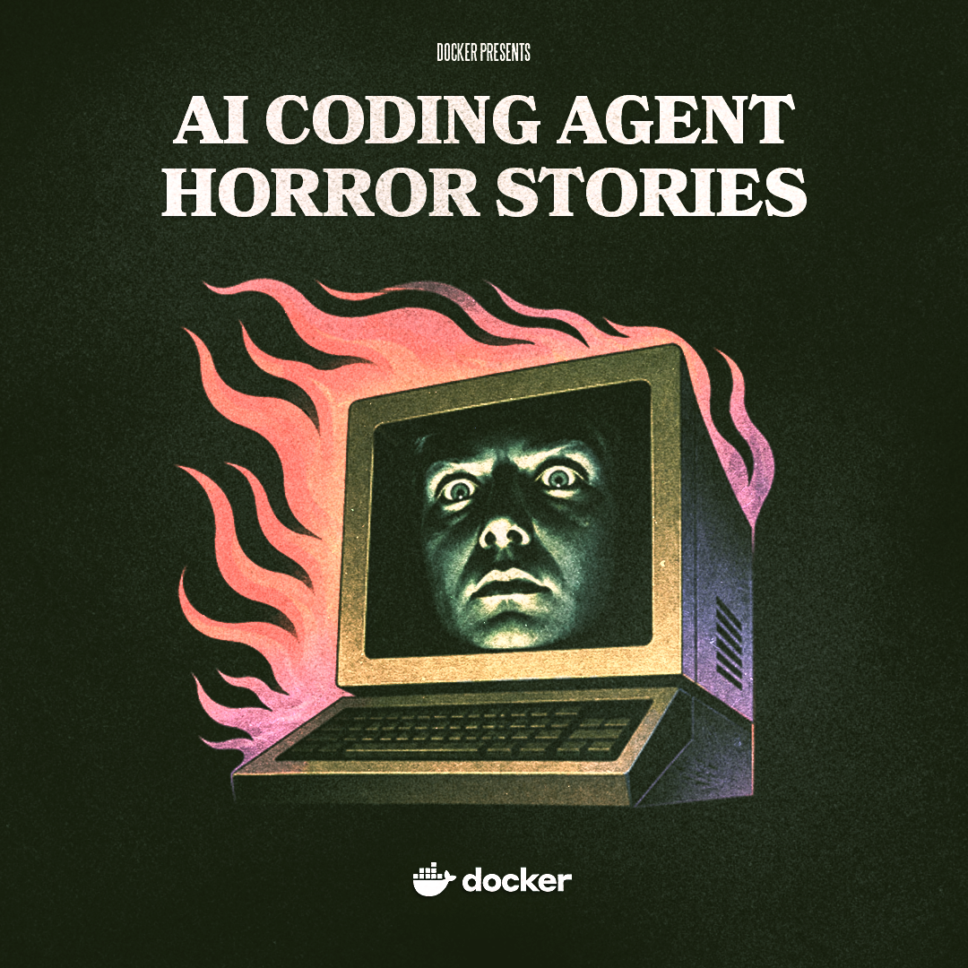 AI Coding Agent Horror Stories: Security Risks Explained | Docker