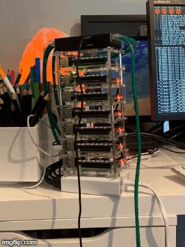 DockerとRaspberry Piとのハッピーパイデー | Docker