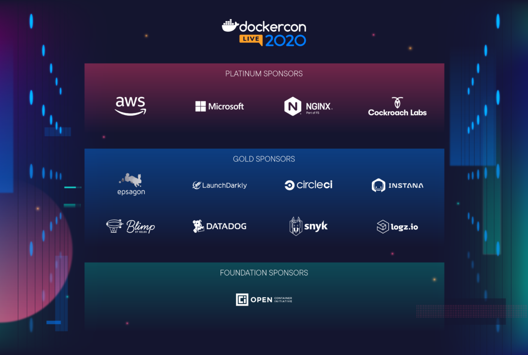 DockerCon LIVE コンテナエコシステムトラックの発表 | Docker