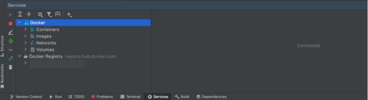 Visual Studio Code と IntelliJ IDEA Docker プラグインの使用開始 | Docker