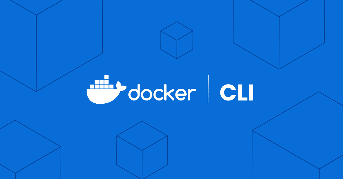 コンテナ管理用のコマンドラインツール | Docker CLI