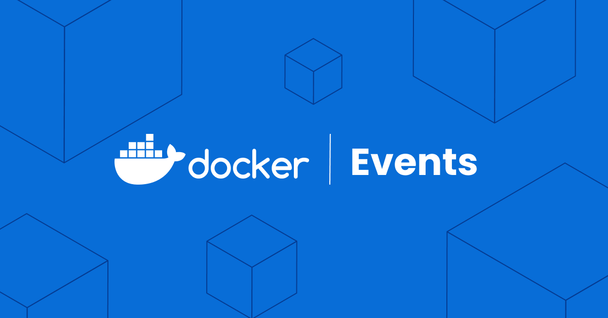 イベント | Docker