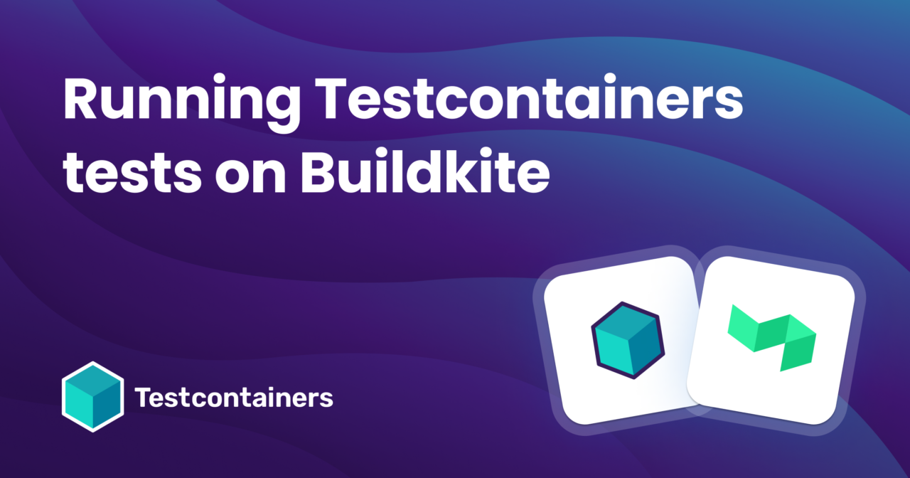 buildkite での testcontainers テストの実行 | Docker