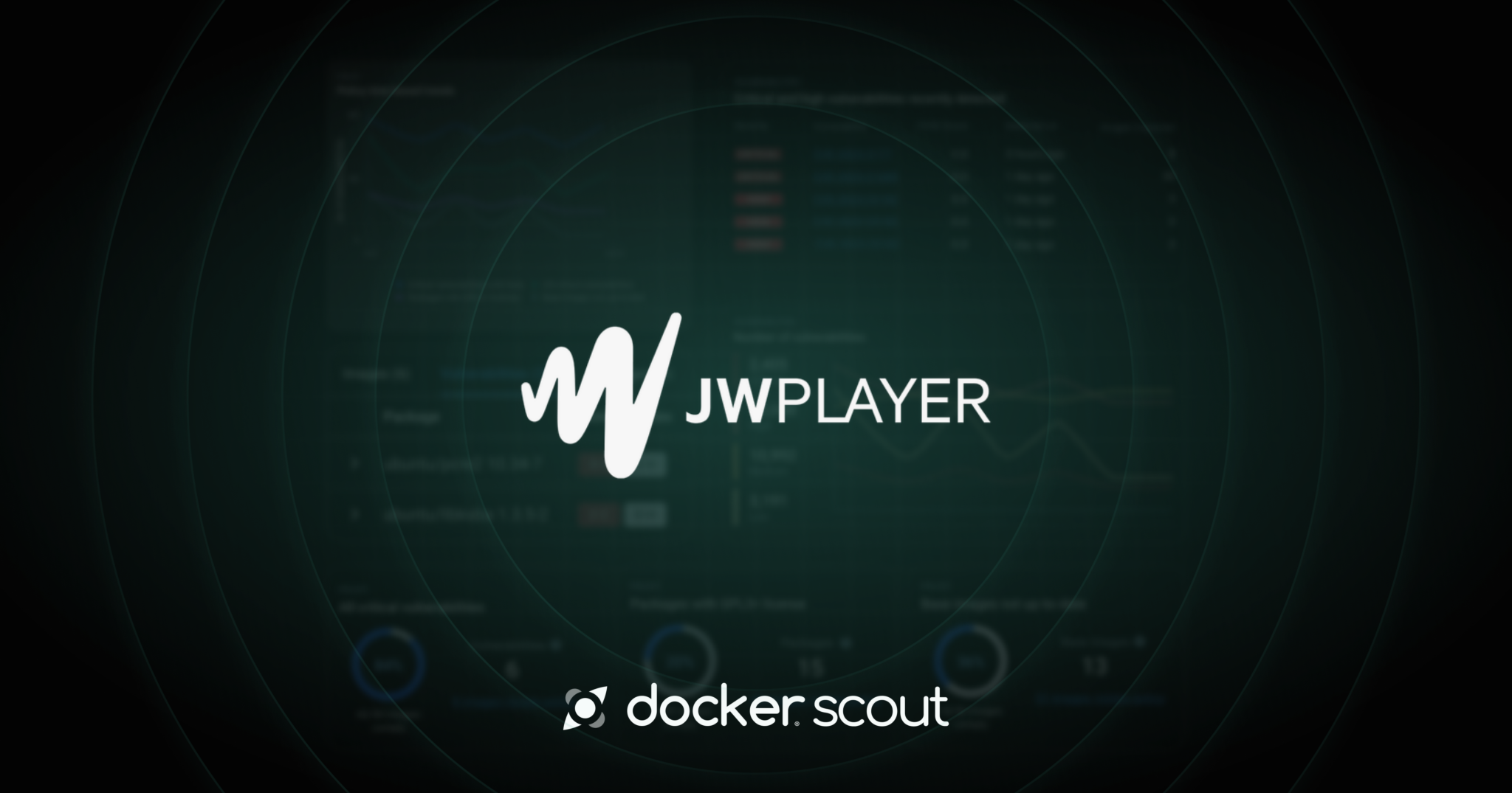 JW PlayerがDocker Scoutで1時間で300のリポジトリを確保した方法 | Docker