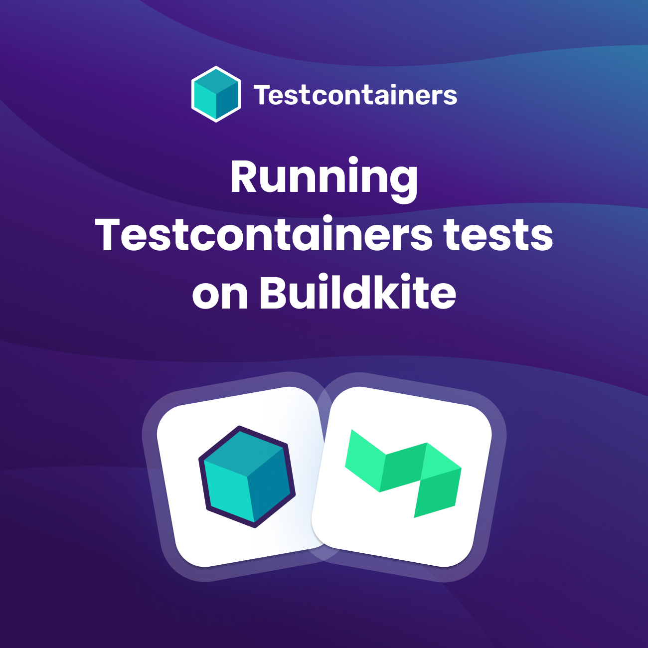 buildkite での testcontainers テストの実行 | Docker