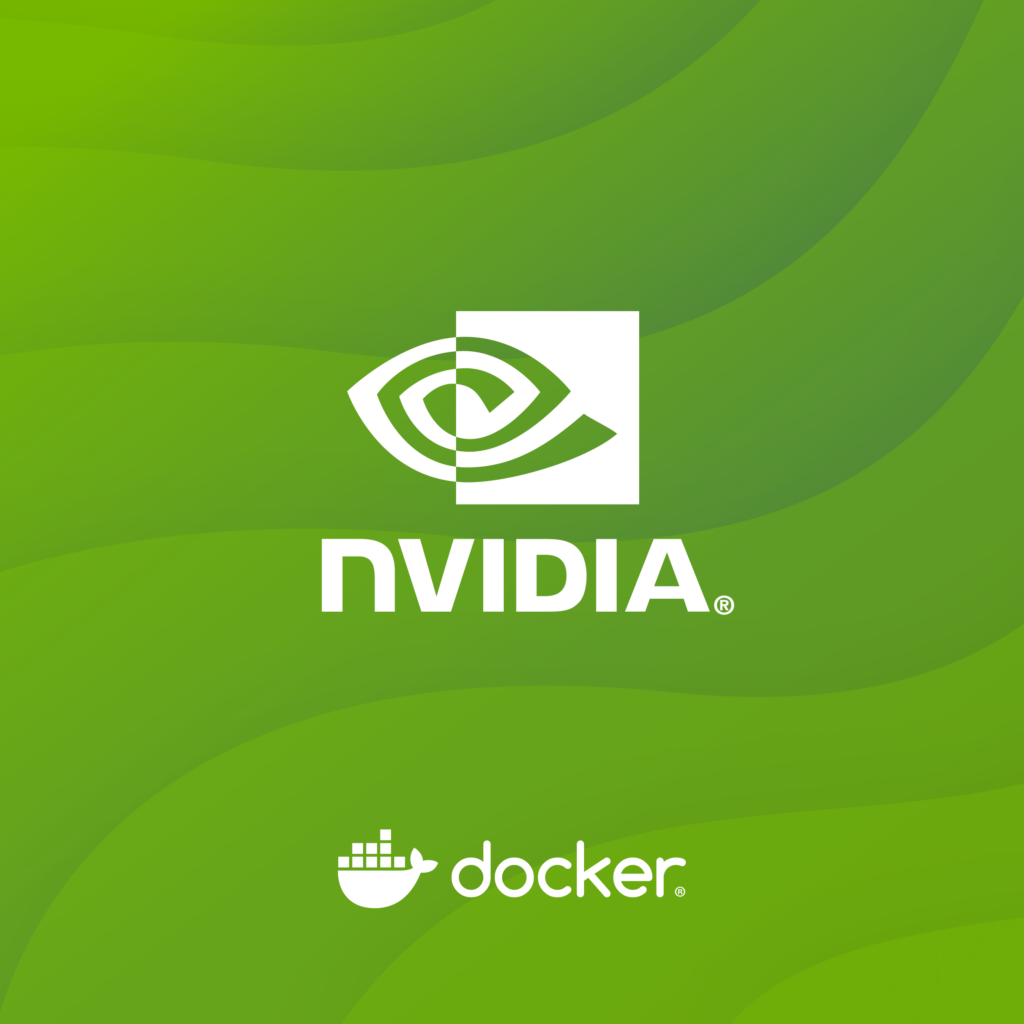 DockerがNVIDIAと提携し、AI/MLアプリケーションの構築と実行をサポート | Docker