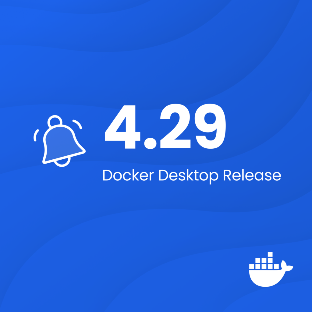 Docker Desktop リリース 429 Eci での Docker ソケット マウント権限、advanced Error