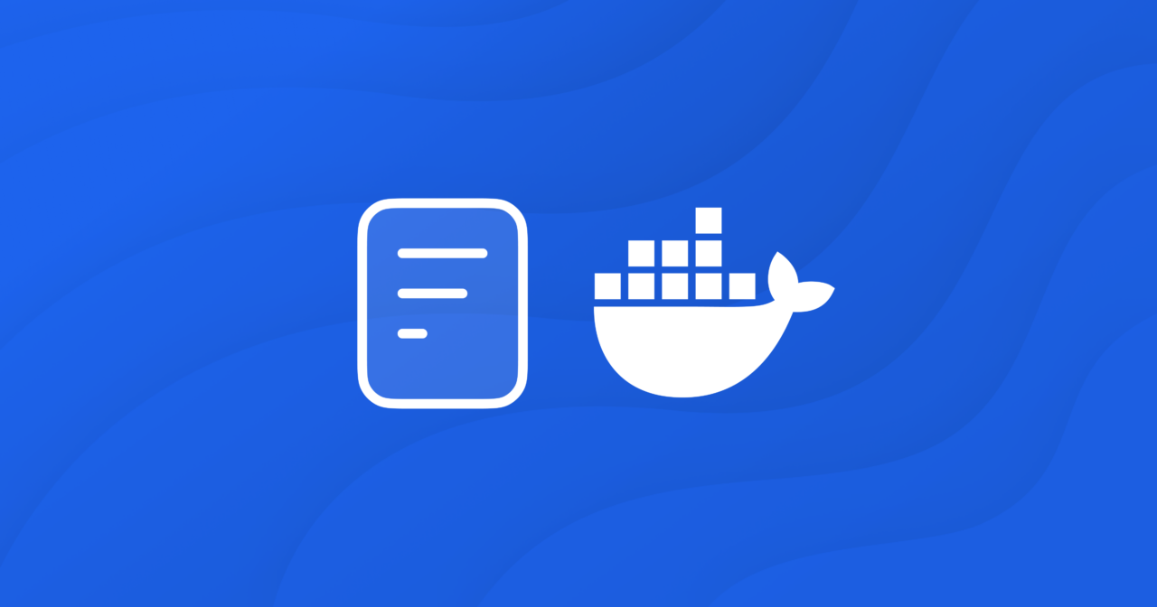 Dockerfile 構文の最新の更新プログラムの使用を開始する (v1.7.0) | Docker Dockerfile 構文の最新の更新プログラムの使用を開始する (v1.7.0) | Docker