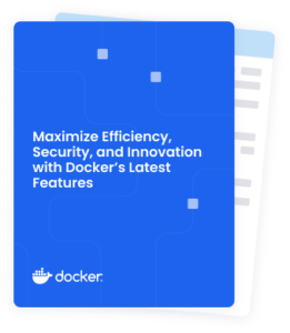 Dockerの最新機能で効率、セキュリティ、イノベーションを最大化 | Docker