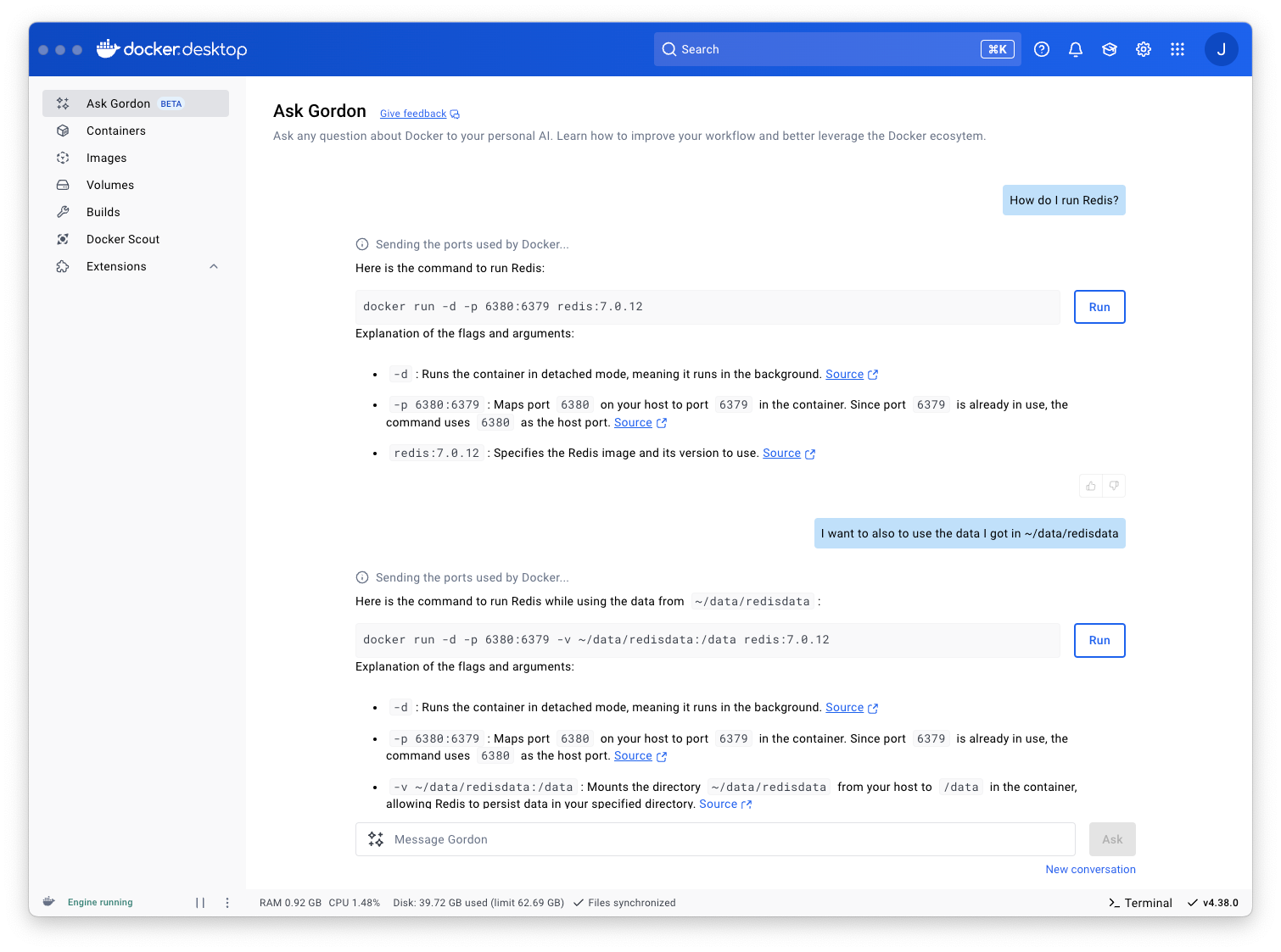 Docker AI Agent のベータ版リリースのご紹介 | Docker