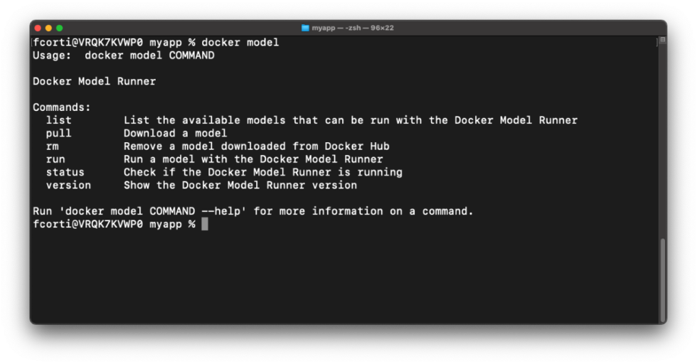 Docker デスクトップ 4.40 解放 | Docker