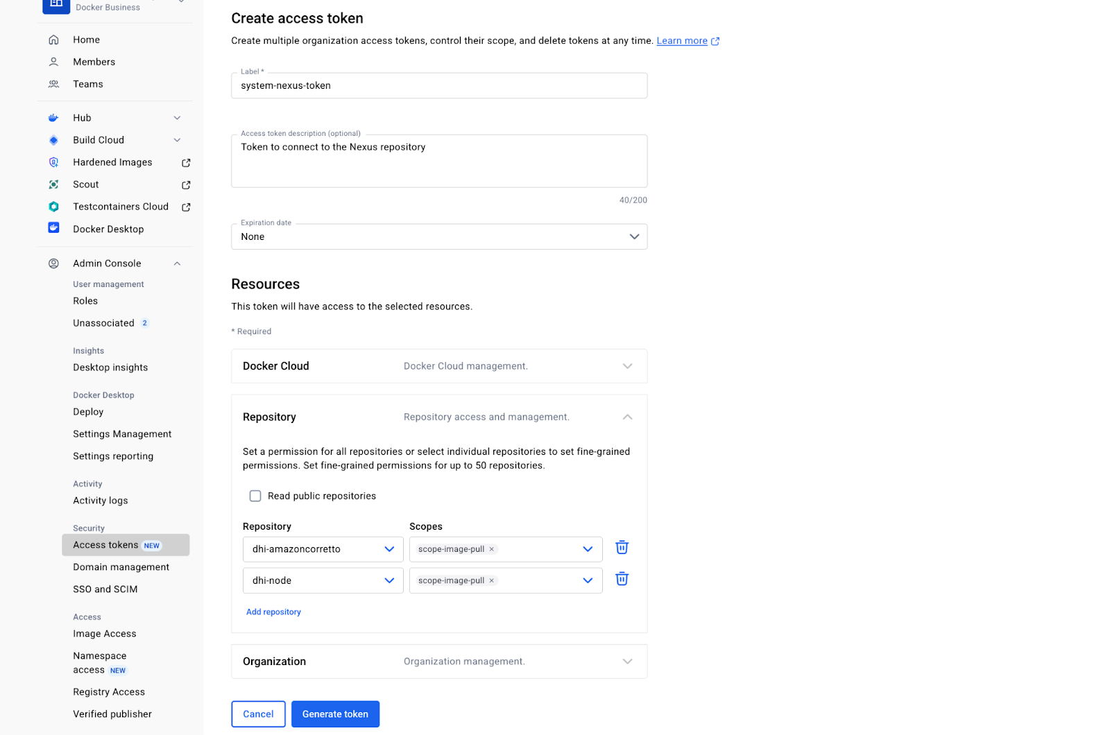 Safer Docker Hub Pulls via a Sonatype-Protected Proxy | Docker