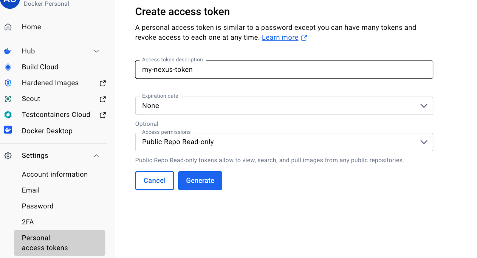 Safer Docker Hub Pulls via a Sonatype-Protected Proxy | Docker