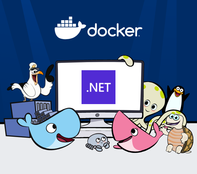 .NET アプリケーションをコンテナー化するための 9 つのヒント | Docker