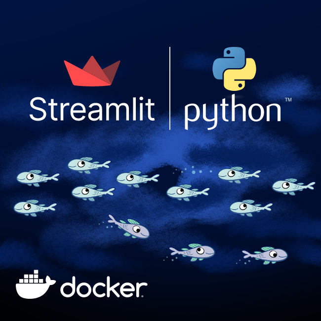 Python、streamlit、および Docker を使用して顧客離反予測モデルを開発およびデプロイする方法 Docker