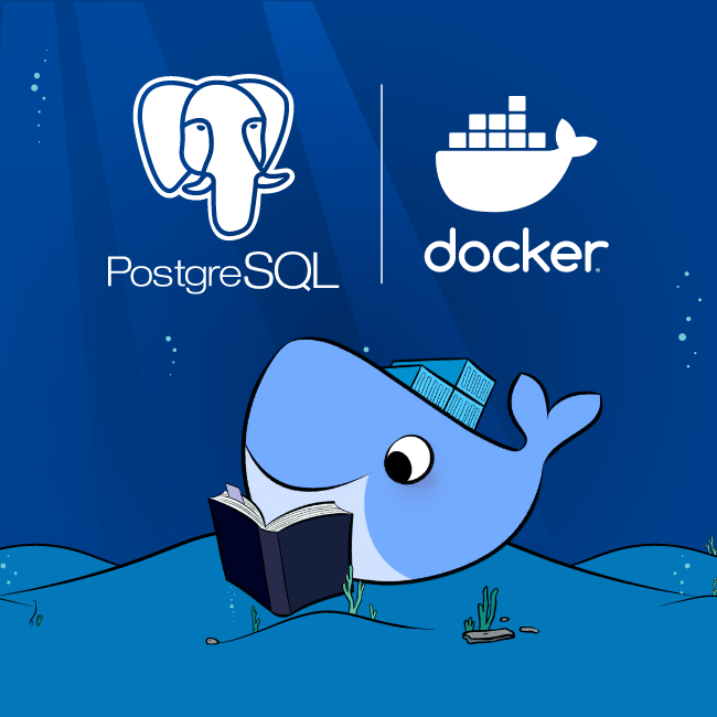 Postgresドッカーの公式イメージの使用方法 | Docker