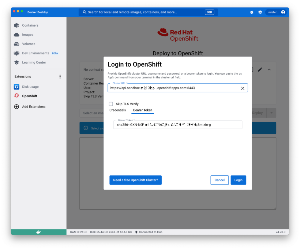 Red Hat OpenShift による Kubernetes の簡素化 | Docker