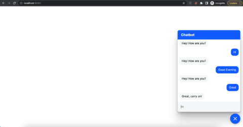 会話型 AI が簡単に: RazaとDockerを使用したML FAQモデルのデモをゼロから開発する | Docker