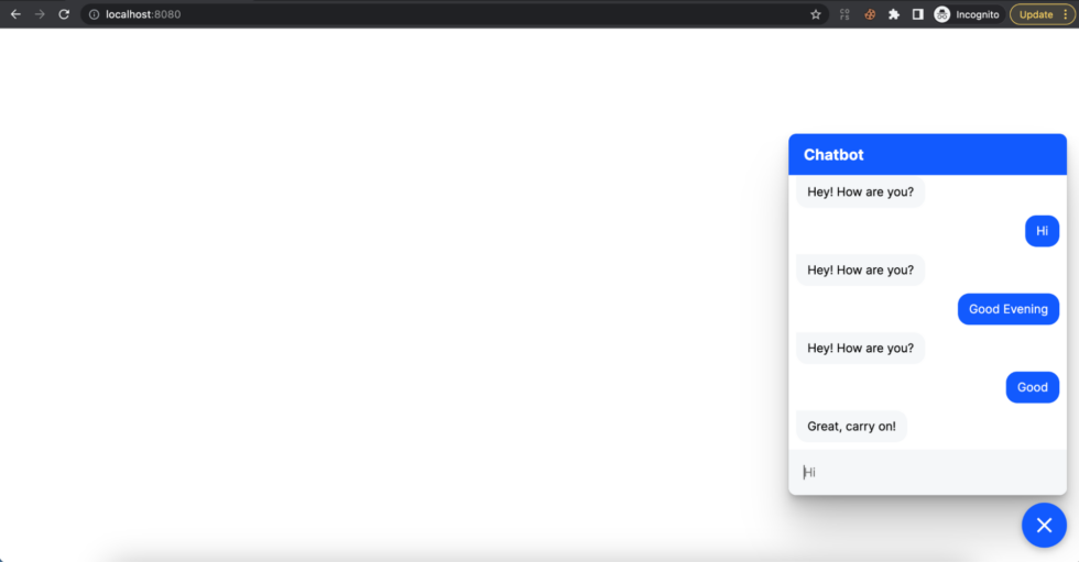 会話型 AI が簡単に: RazaとDockerを使用したML FAQモデルのデモをゼロから開発する | Docker