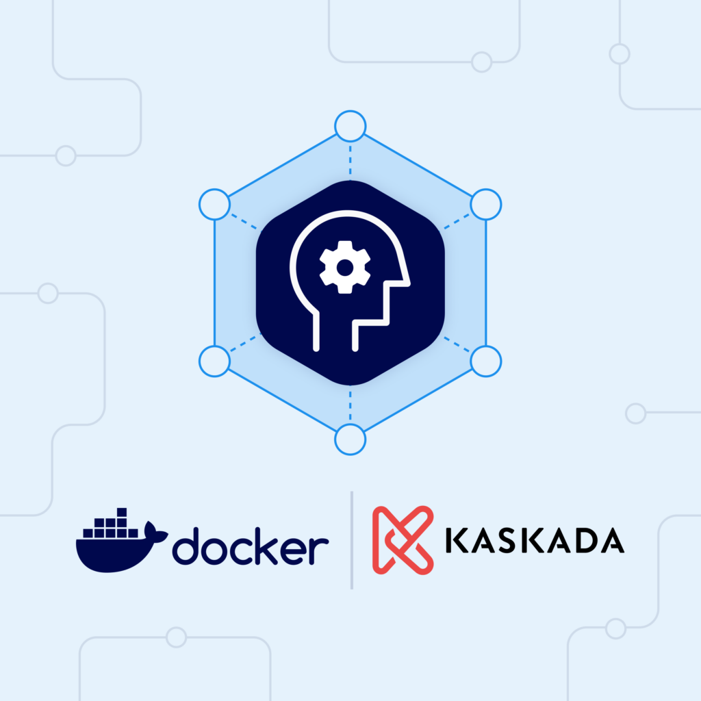 Docker & Kaskada を使用した AI/ML のフルスタック再現性 | Docker